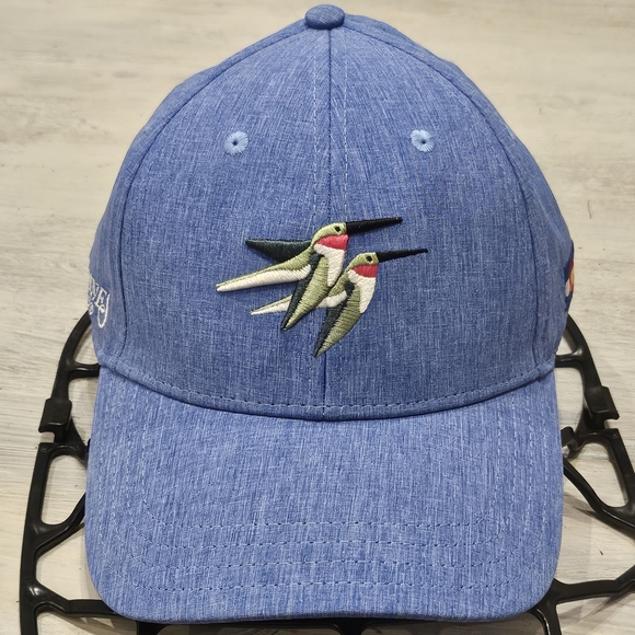 Pukka | Accessories | Nwot Pukka Adjustable Golf Hat Castle Pines Golf ...